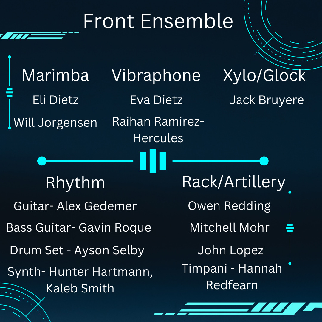 News/Events – Chaparral High School Wolverine Band